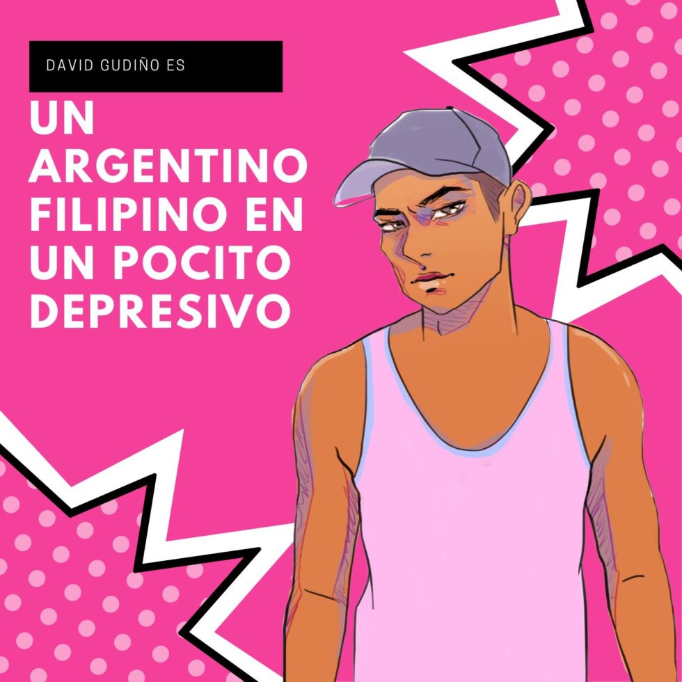 Un Argentino Filipino en un Pocito Depresivo | Cultura